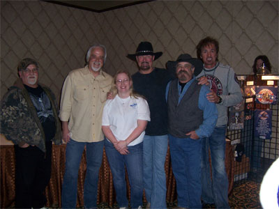 Confederate Railroad - Photo Gallery